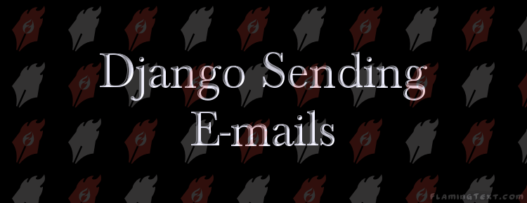 Django How To Send Text And Html Emails With Dynamic Data In Python